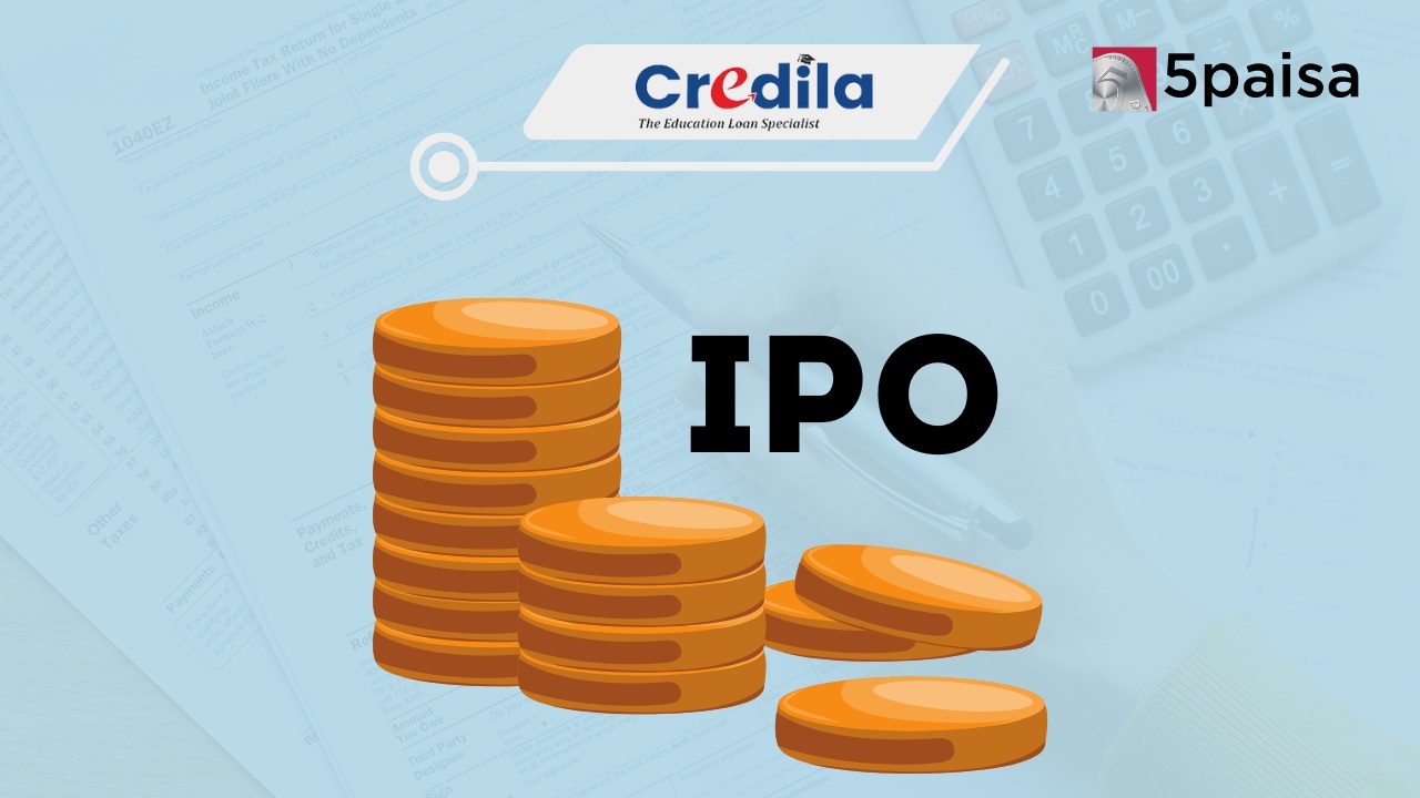Credila Financial Services Files for ₹5,000 Crore IPO, Strong Growth in FY24 | 5paisa